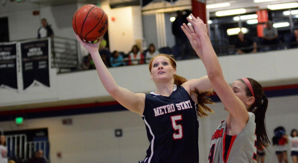 Deni Jacobs - Women's Basketball - MSU Denver Athletics