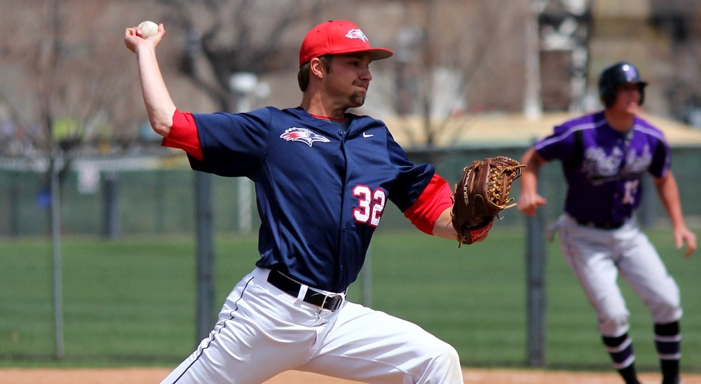 Tanner Roth - Baseball - MSU Denver Athletics