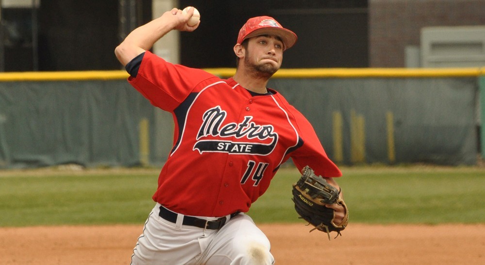 Derek Stimpson - Baseball - MSU Denver Athletics