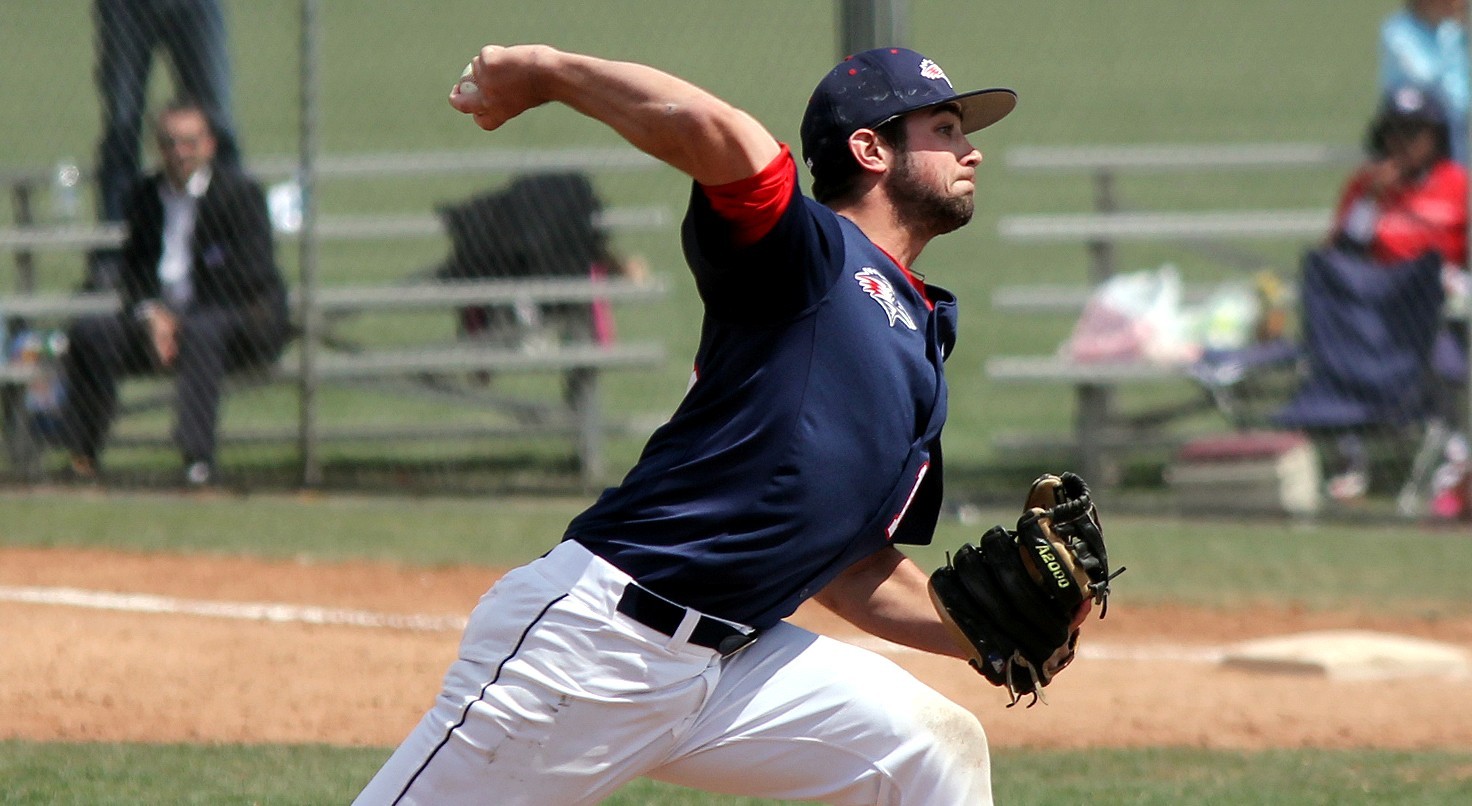 Derek Stimpson - Baseball - MSU Denver Athletics