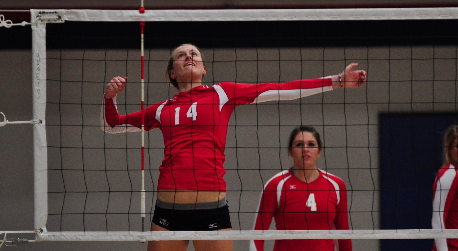 MacKenzie Campbell - Women's Volleyball - MSU Denver Athletics