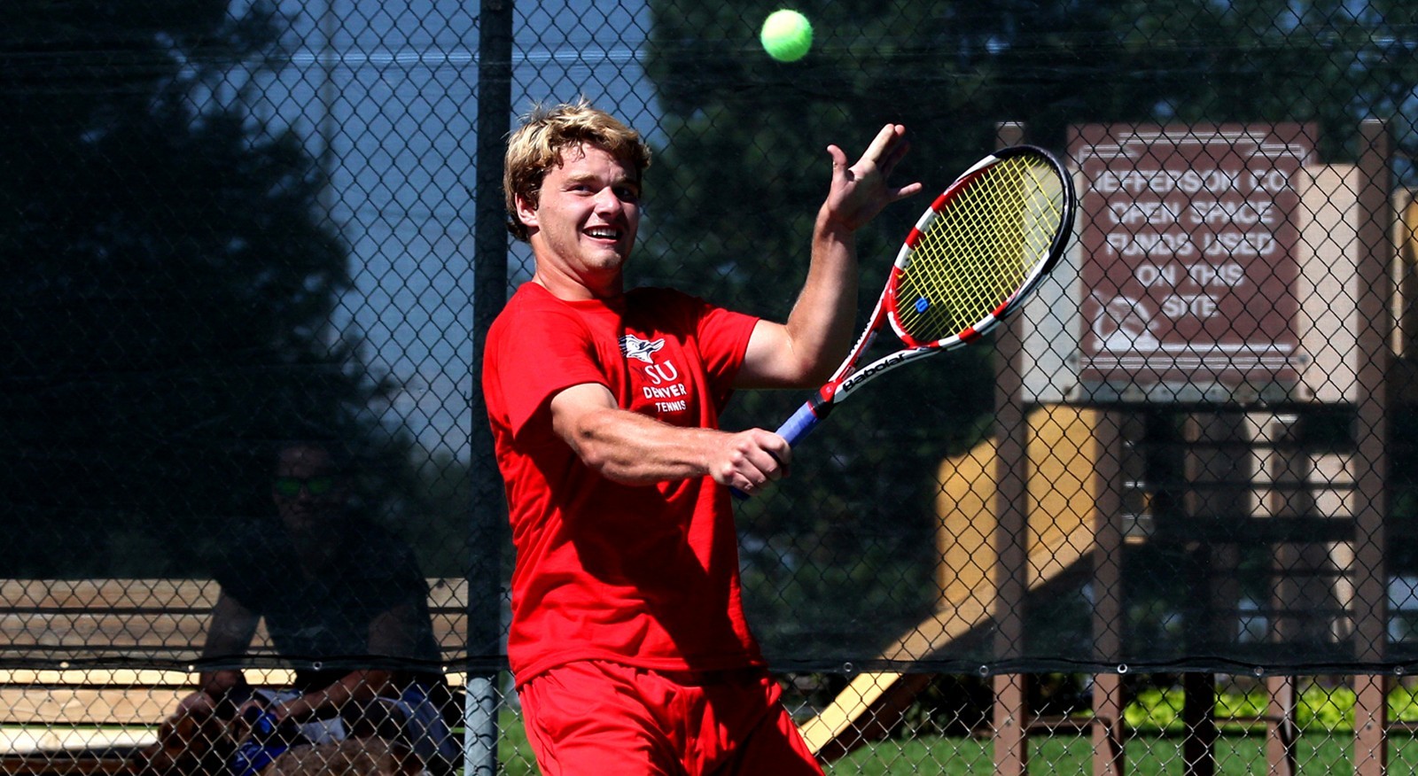 Luke Lundstrum - Men's Tennis - MSU Denver Athletics