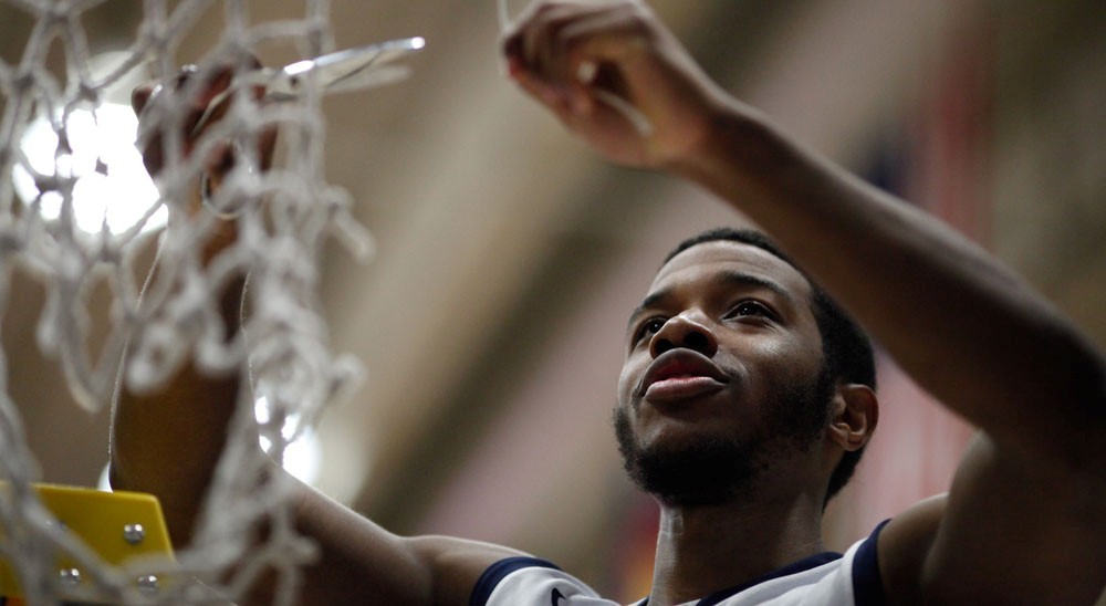 Brandon Jefferson - Men's Basketball - MSU Denver Athletics