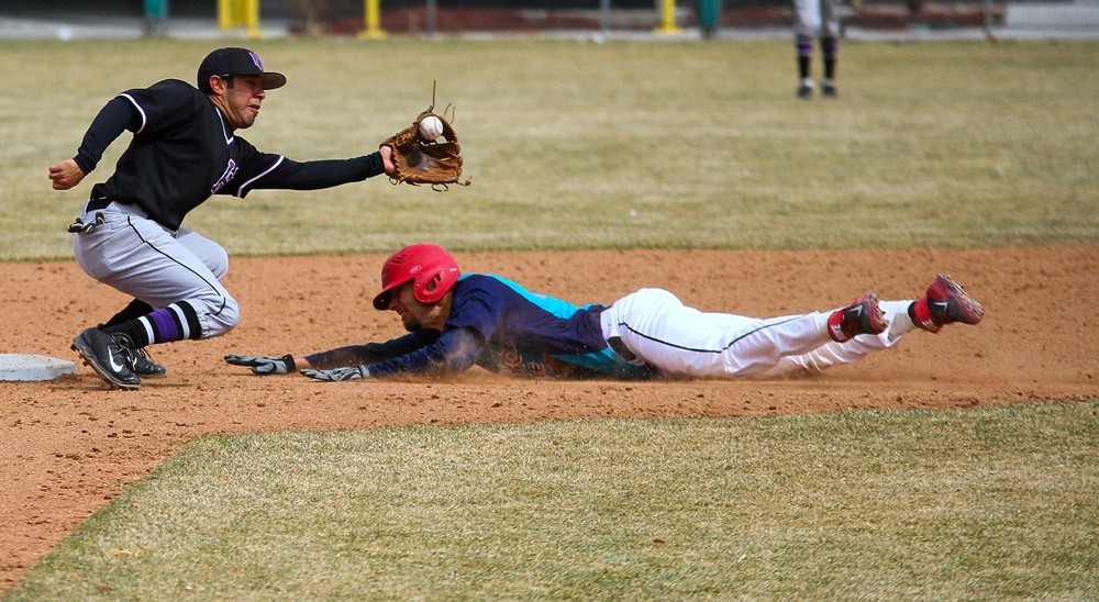Gavin Purvis - Baseball - MSU Denver Athletics