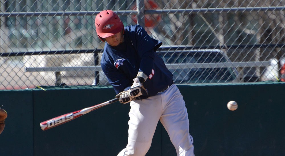 Marcus Bean - Baseball - MSU Denver Athletics