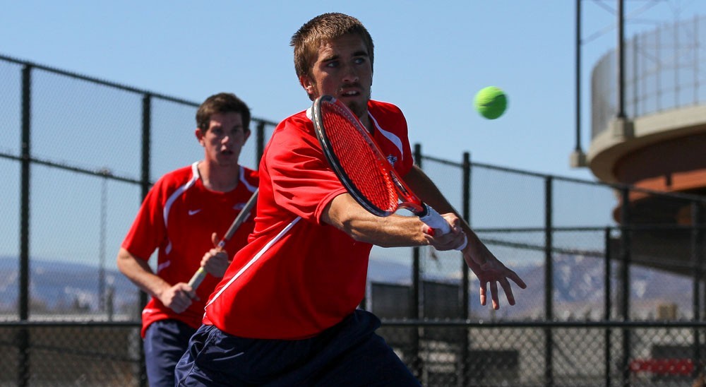 John Qualls - Men's Tennis - MSU Denver Athletics