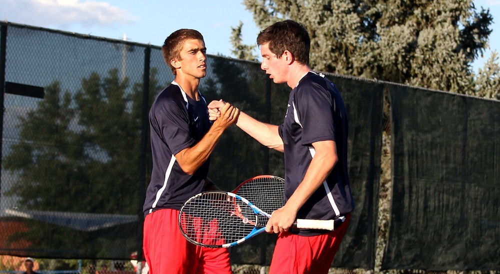 John Qualls - Men's Tennis - MSU Denver Athletics