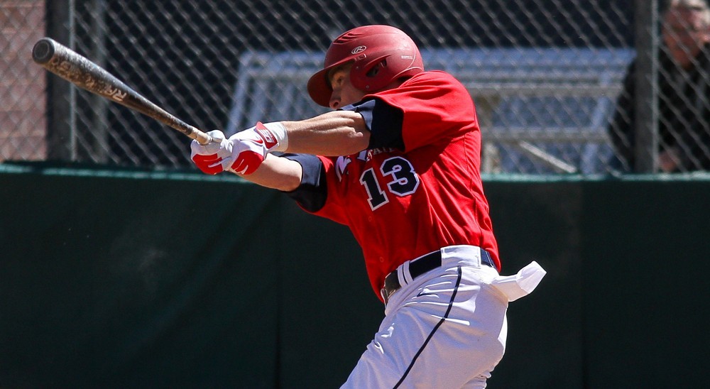 Alex Walker - Baseball - MSU Denver Athletics