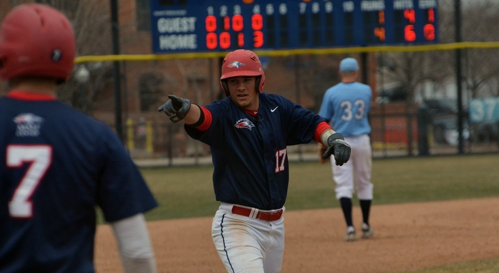 Marcus Bean - Baseball - MSU Denver Athletics