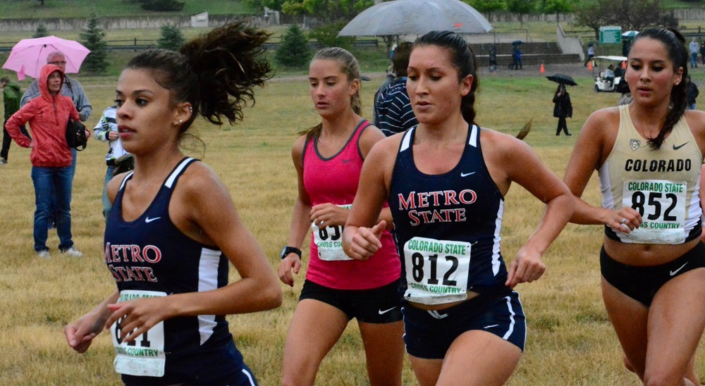 Lauren Silacci - Women's Cross Country - MSU Denver Athletics