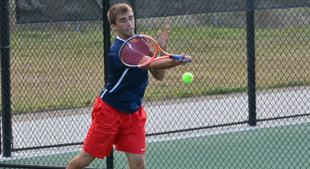 John Qualls - Men's Tennis - MSU Denver Athletics