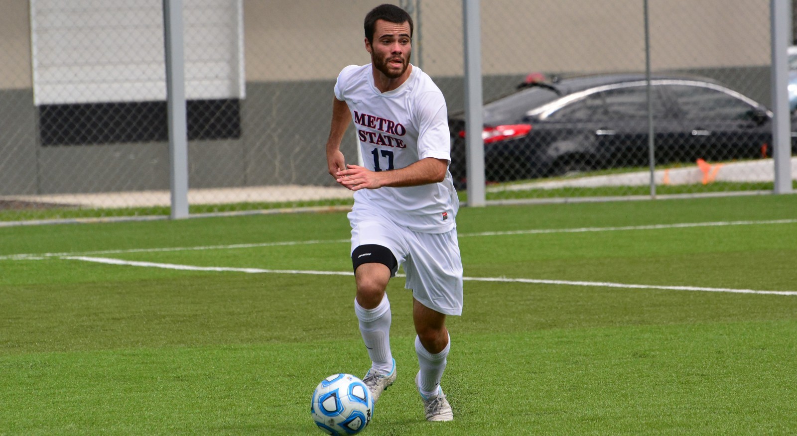 Will Moats - Men's Soccer - MSU Denver Athletics