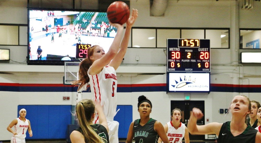 Deni Jacobs - Women's Basketball - MSU Denver Athletics