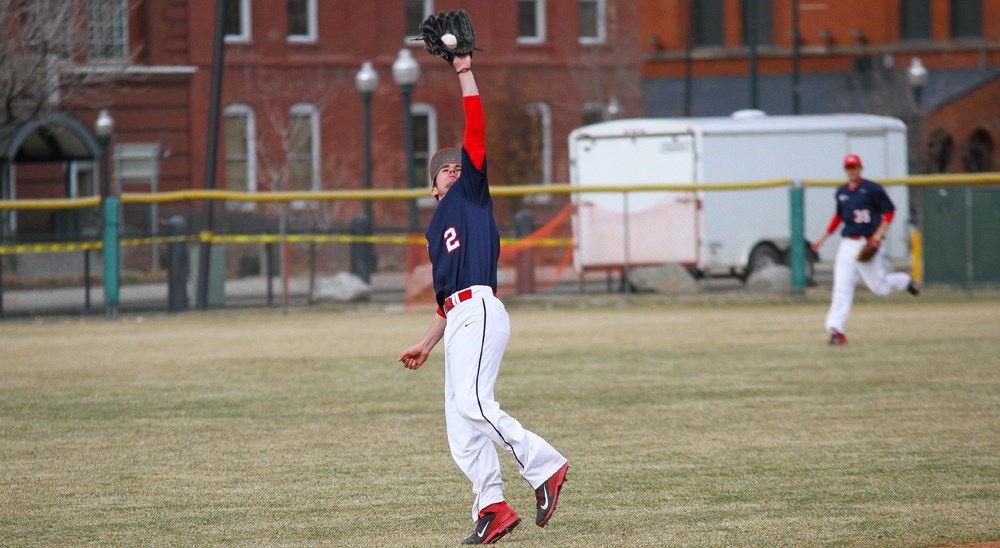 Jake Thurston - Baseball - MSU Denver Athletics