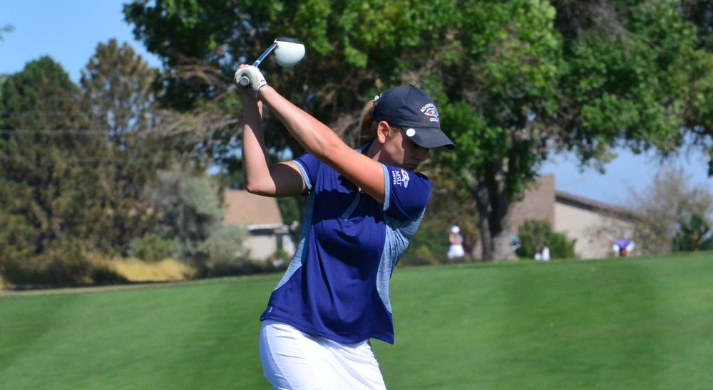 Kim Moore - Women's Golf - MSU Denver Athletics