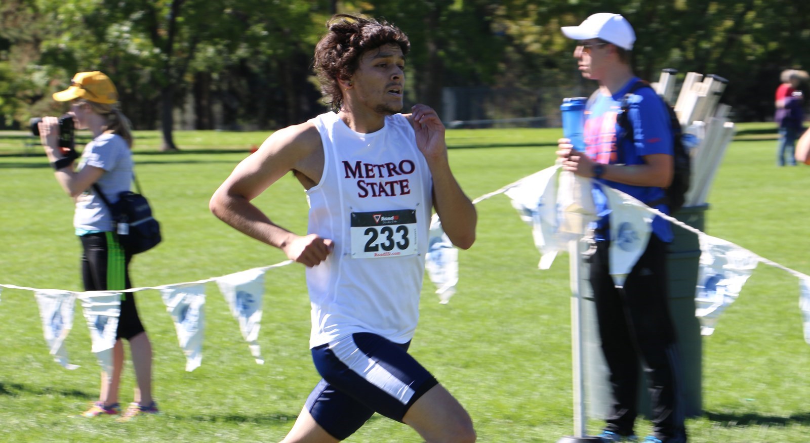 Ivan Rangel - Men's Cross Country - MSU Denver Athletics