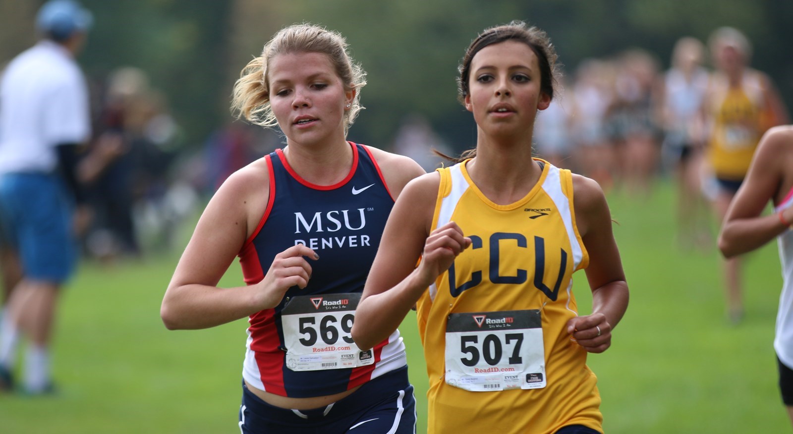Lauren Samuelson - Women's Cross Country - MSU Denver Athletics