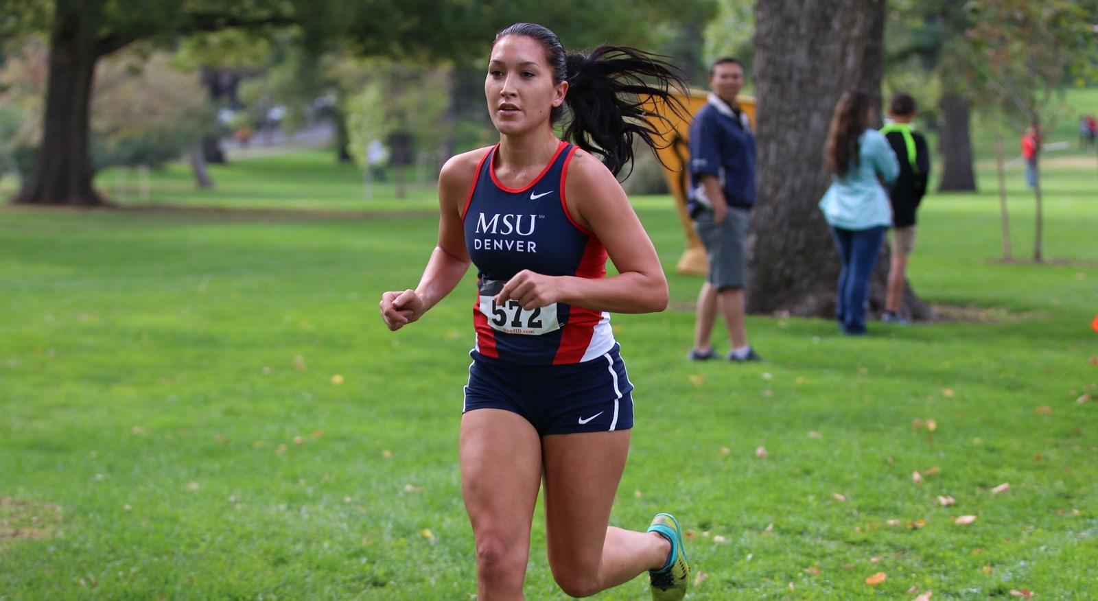Lauren Silacci - Women's Cross Country - MSU Denver Athletics