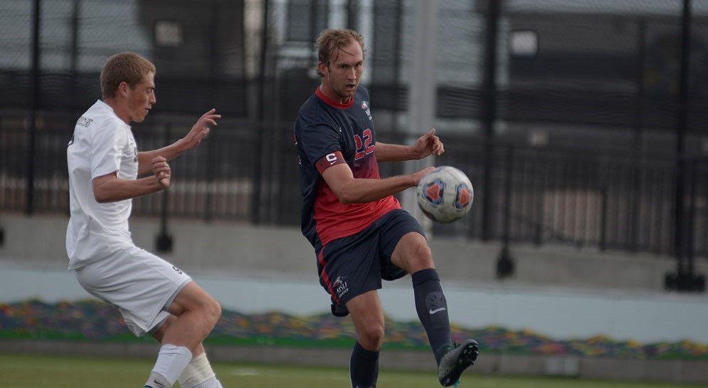Brock Labertew - Men's Soccer - MSU Denver Athletics