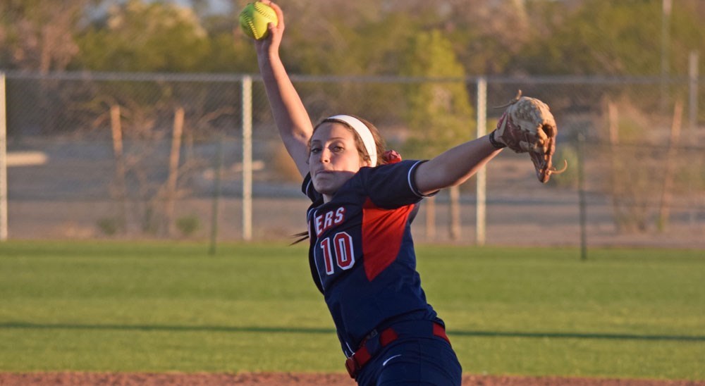 Cassidy Smith - Softball - MSU Denver Athletics