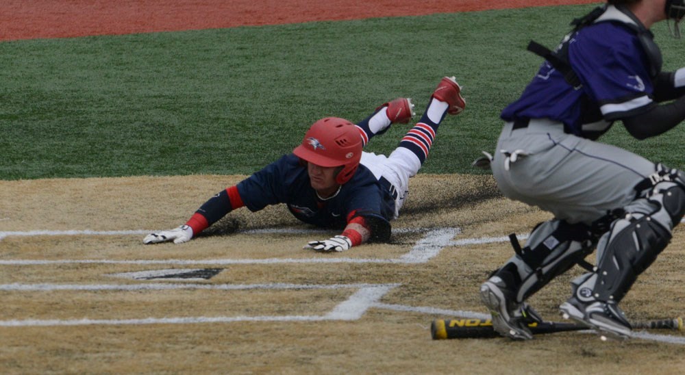 Jake Thurston - Baseball - MSU Denver Athletics