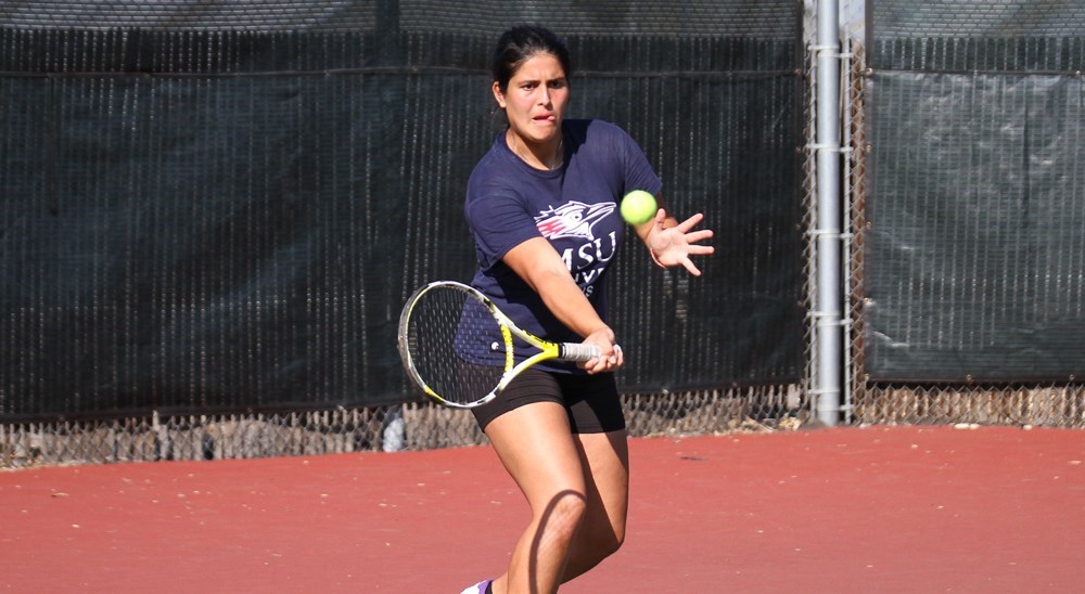 Ana-Jelena Vujosevic - Women's Tennis - MSU Denver Athletics