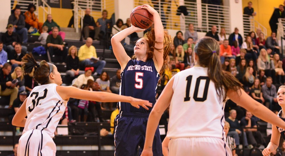 Deni Jacobs - Women's Basketball - MSU Denver Athletics