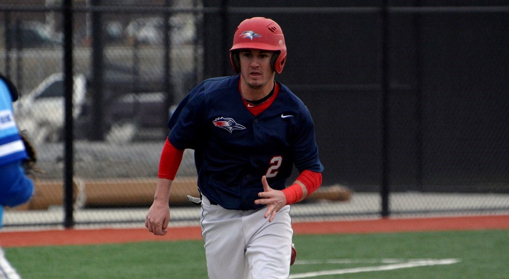 Jake Thurston - Baseball - MSU Denver Athletics