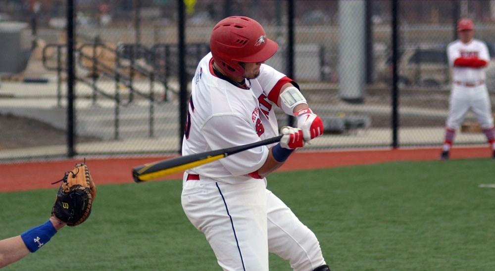 Darryl Baca - Baseball - MSU Denver Athletics