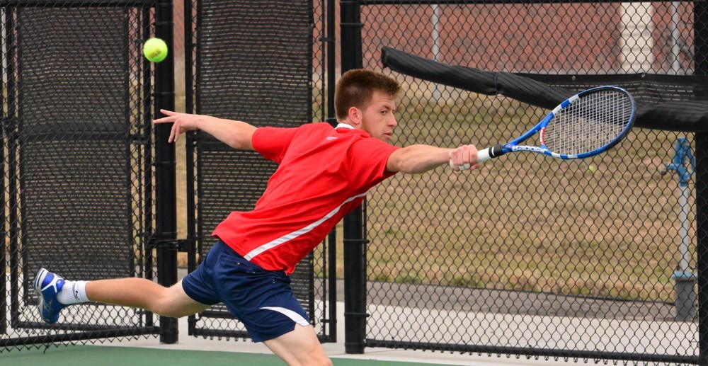 Calum Hayes - Men's Tennis - MSU Denver Athletics