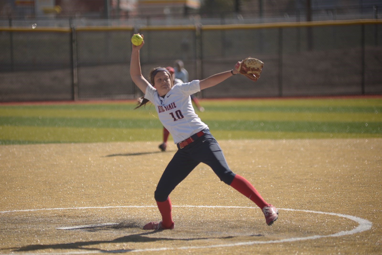 Cassidy Smith - Softball - MSU Denver Athletics