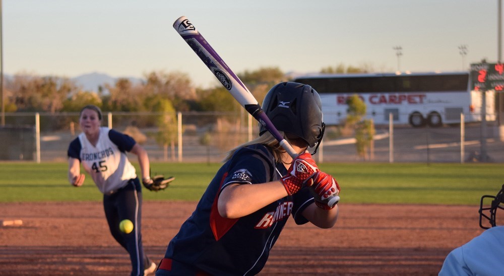 Annika Anderson - Softball - MSU Denver Athletics