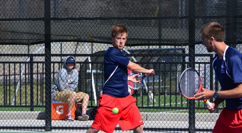 Calum Hayes - Men's Tennis - MSU Denver Athletics
