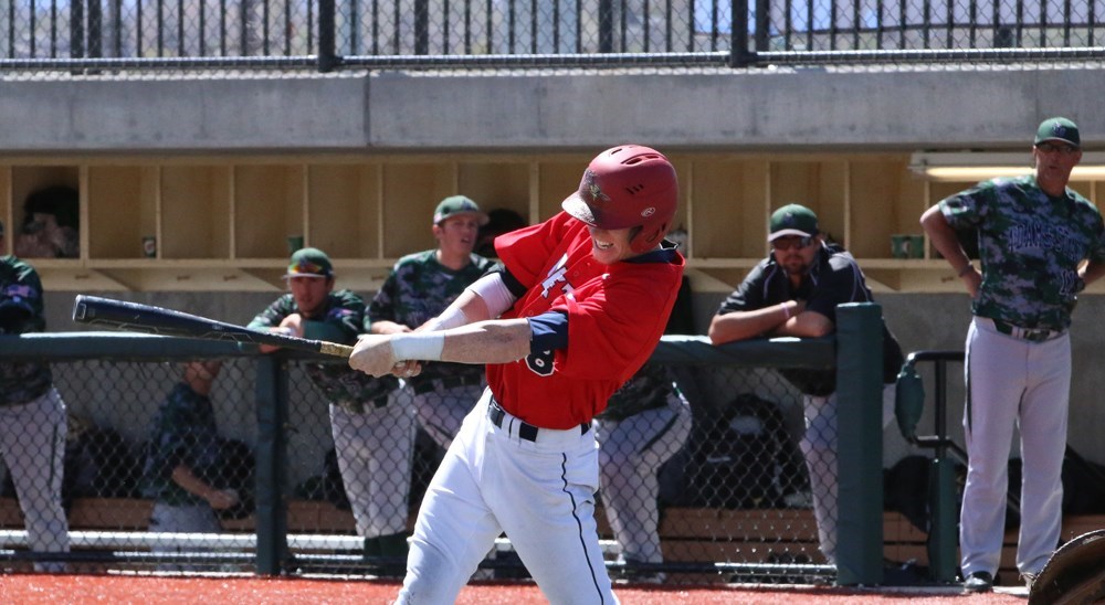 Trent Maloney - Baseball - MSU Denver Athletics