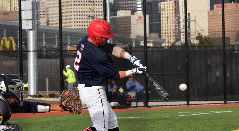 Jake Thurston - Baseball - MSU Denver Athletics