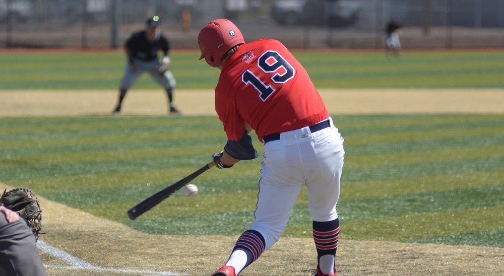 Nick McCasky - Baseball - MSU Denver Athletics