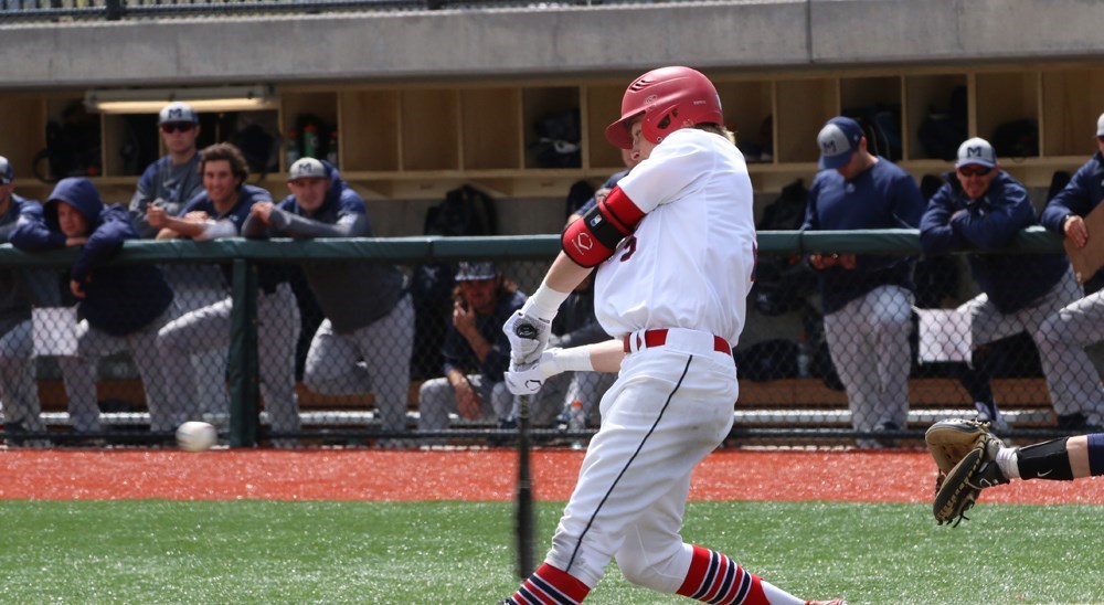 Hunter Donaldson - Baseball - MSU Denver Athletics