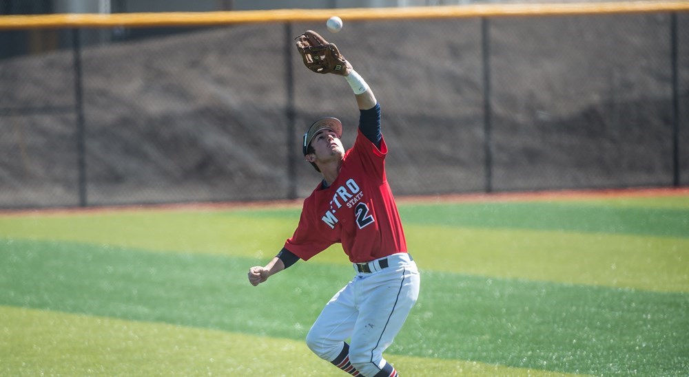 Jake Thurston - Baseball - MSU Denver Athletics