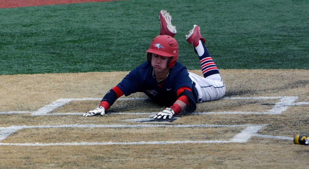 Jake Thurston - Baseball - MSU Denver Athletics