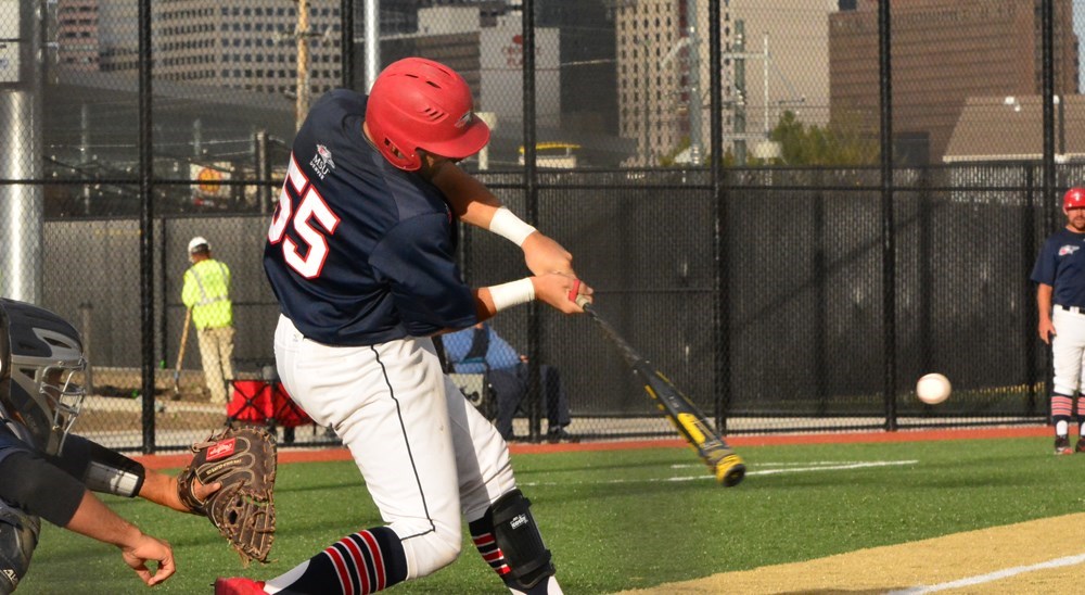 Darryl Baca - Baseball - MSU Denver Athletics