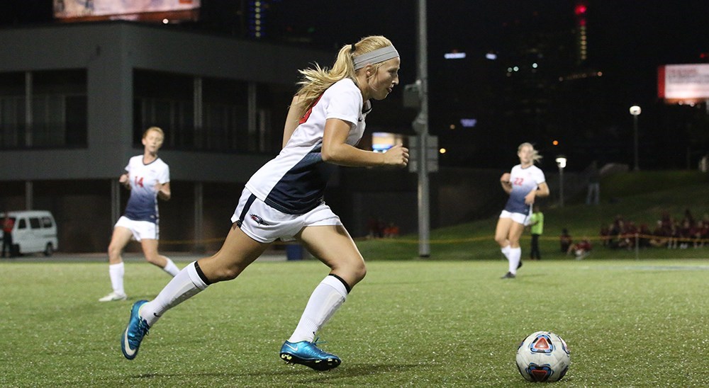 Emily Romer - Women's Soccer - MSU Denver Athletics