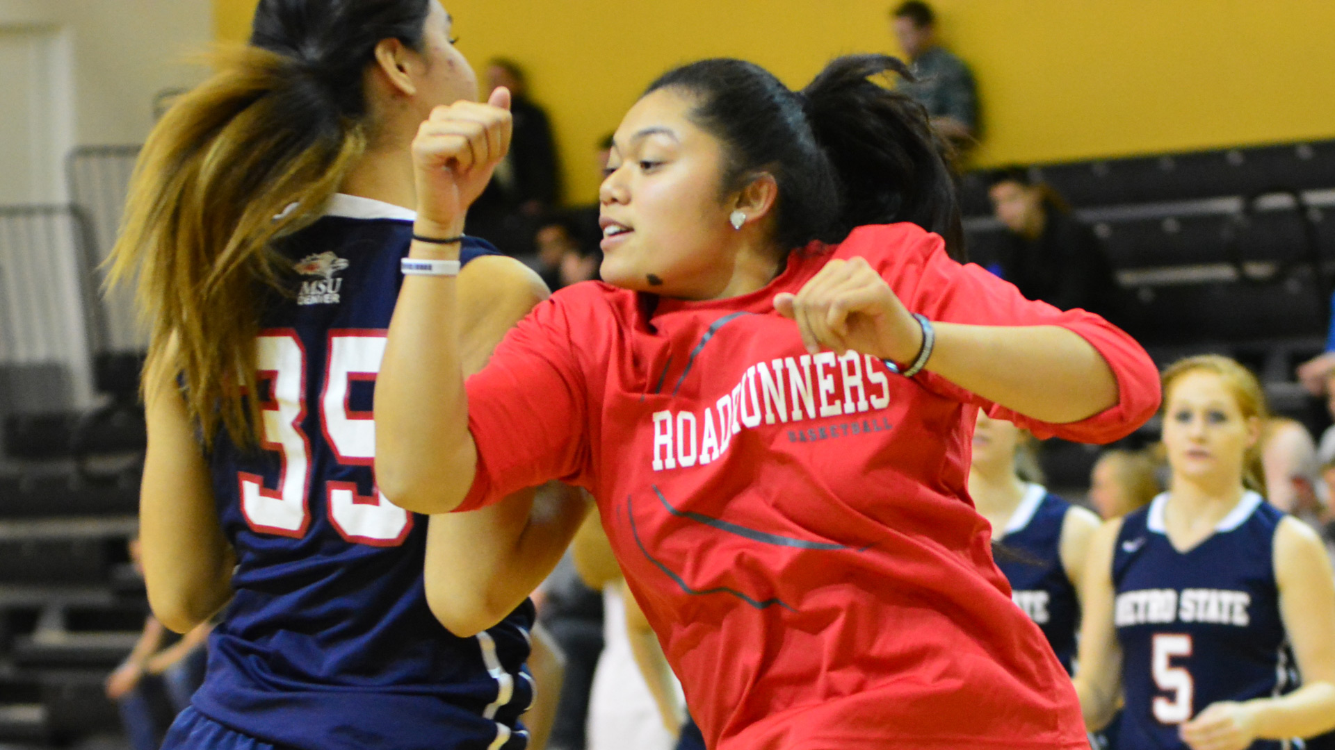 Raquel Torres - Women's Basketball - MSU Denver Athletics