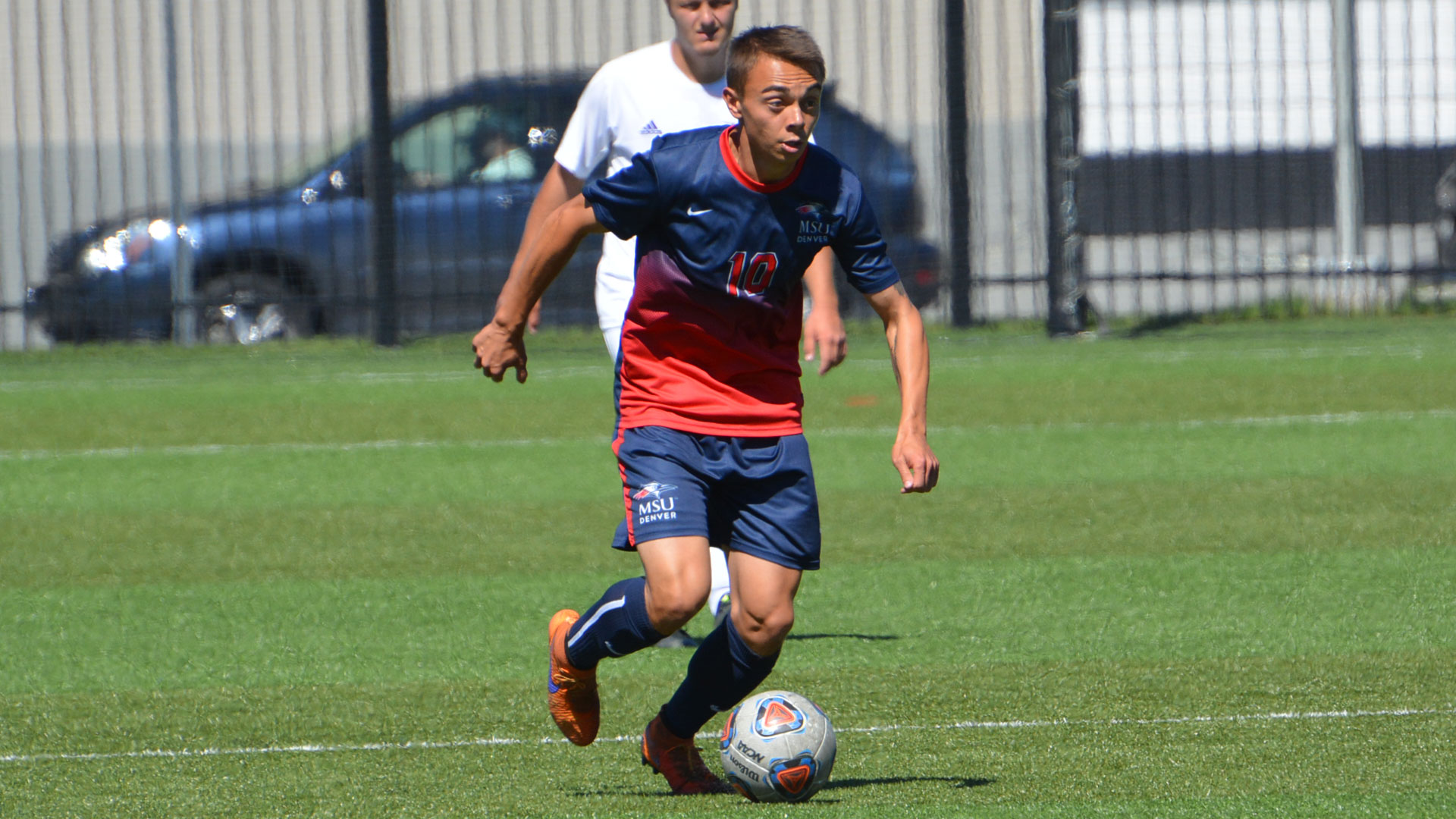 Dustin Berg - Men's Soccer - MSU Denver Athletics