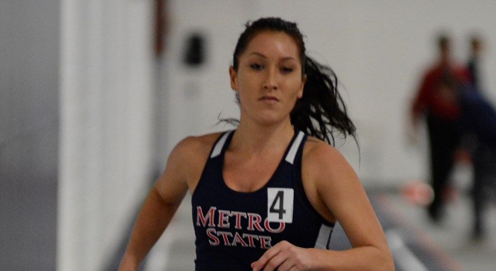 Lauren Silacci - Track & Field - MSU Denver Athletics