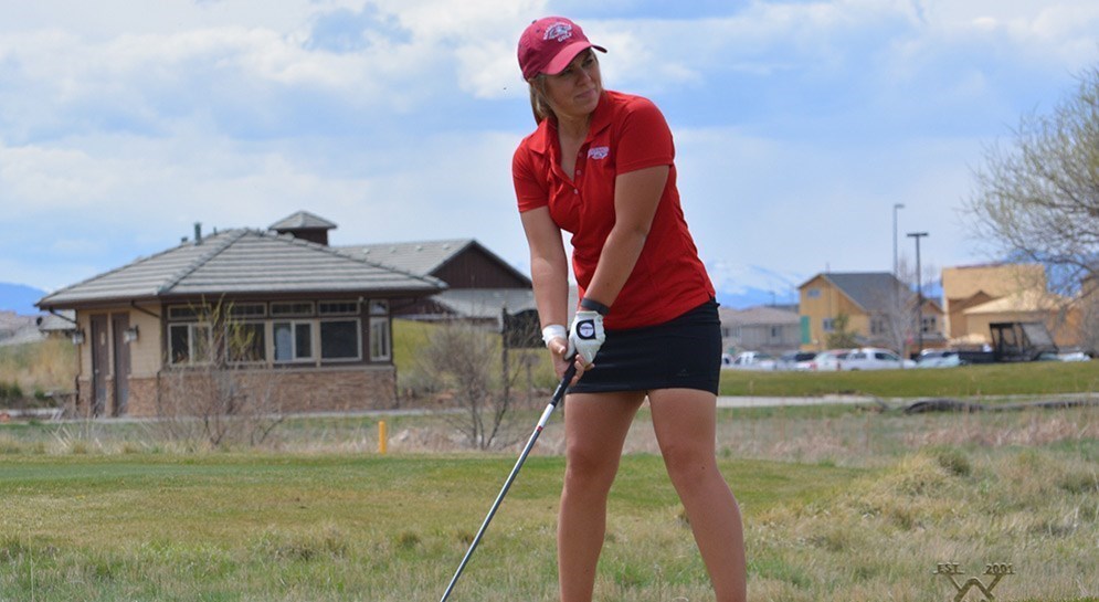 Lindsey Gullikson - Women's Golf - MSU Denver Athletics