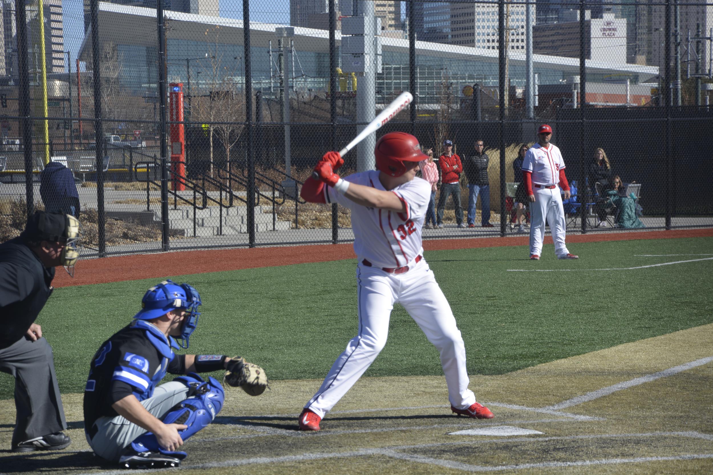 Jake Ekman - Baseball - MSU Denver Athletics