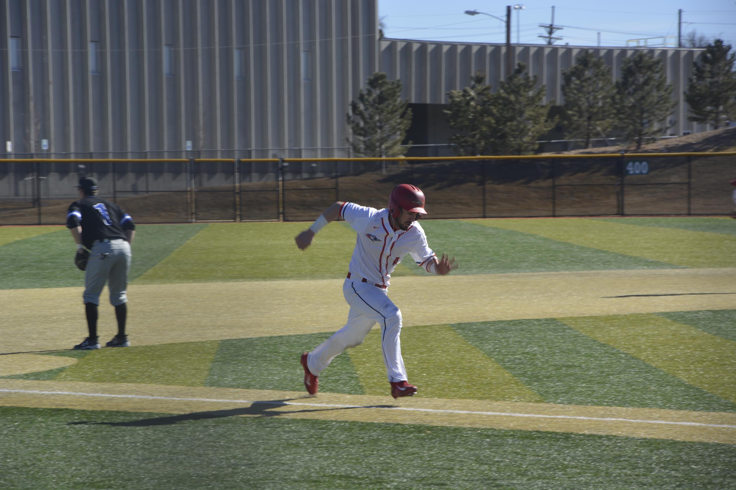 Jake Thurston - Baseball - MSU Denver Athletics