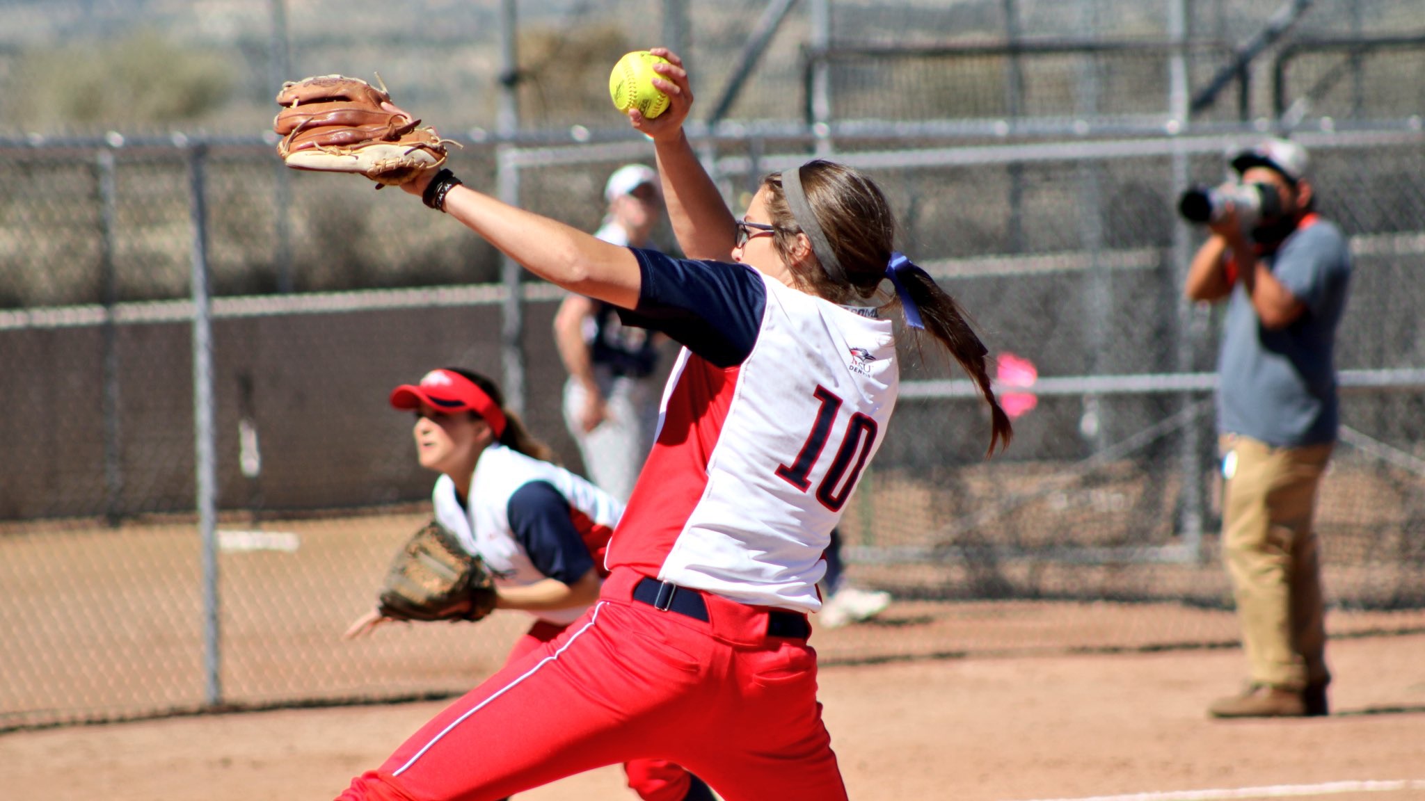 Cassidy Smith - Softball - MSU Denver Athletics