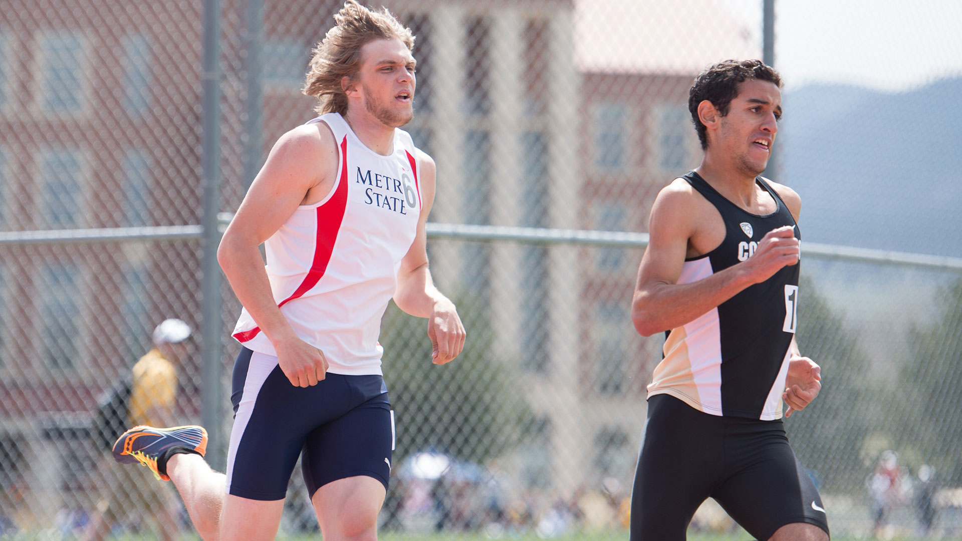 Track & Field: Roadrunners Post Top Marks At CMU Invite - MSU Denver ...
