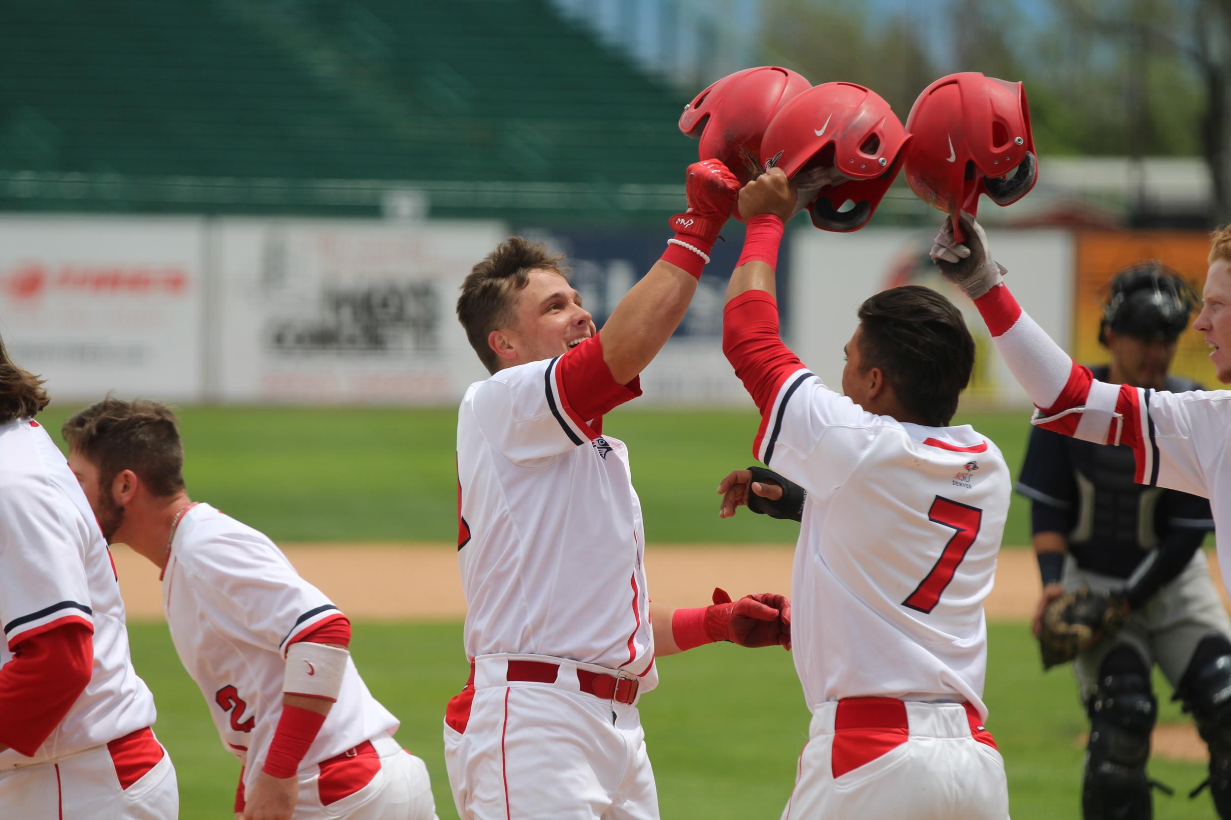 Jake Ekman - Baseball - MSU Denver Athletics